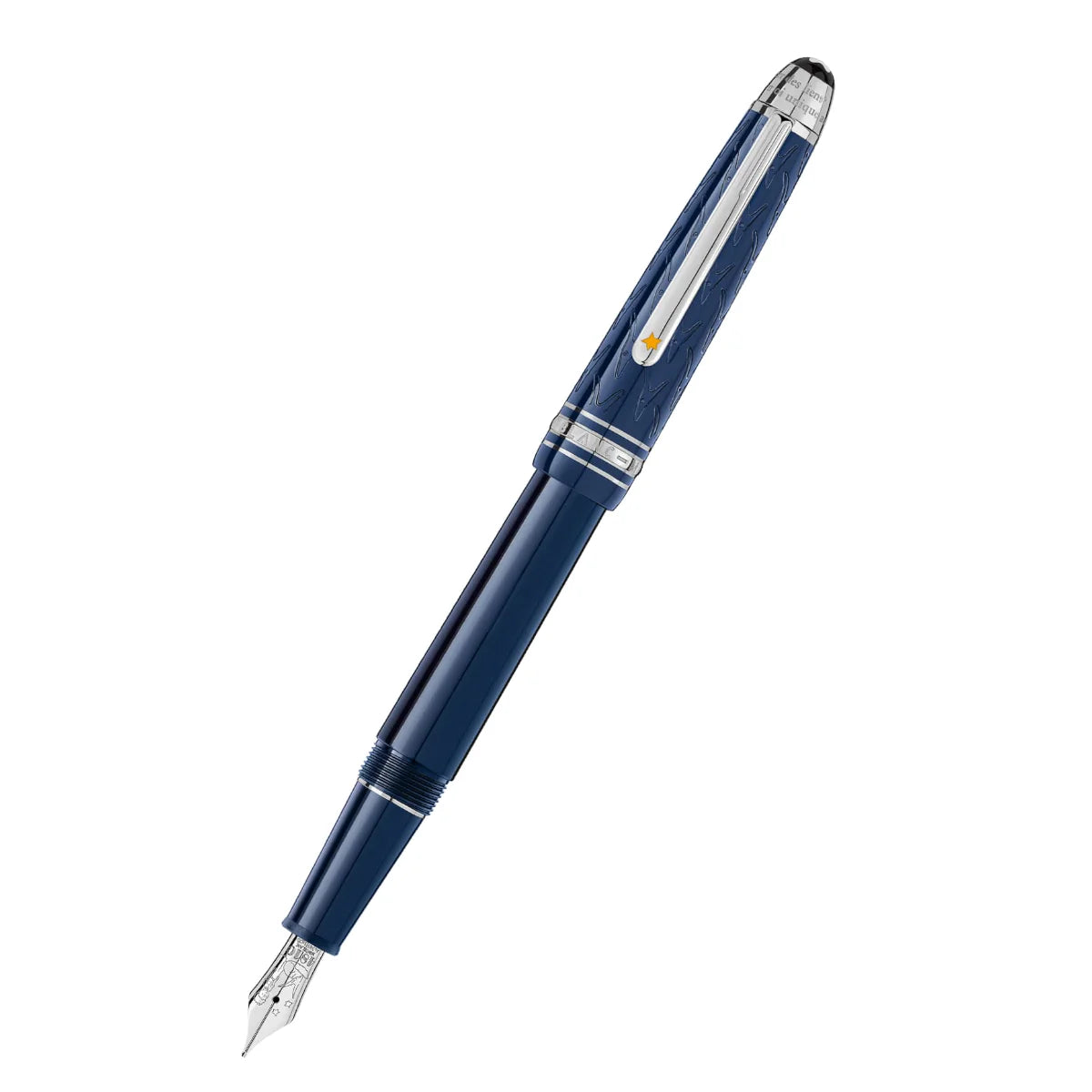 MONTBLANC Stylo Plume Meisterstück Le Petit Prince Classique – BAGADIE ...
